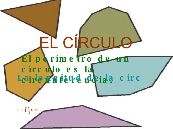 Tema 13 Las Figuras Planas Tema 13 Las Figuras Planas