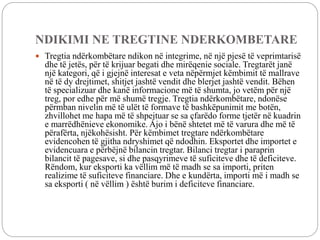 Tregtia nderkombetare | PPTX