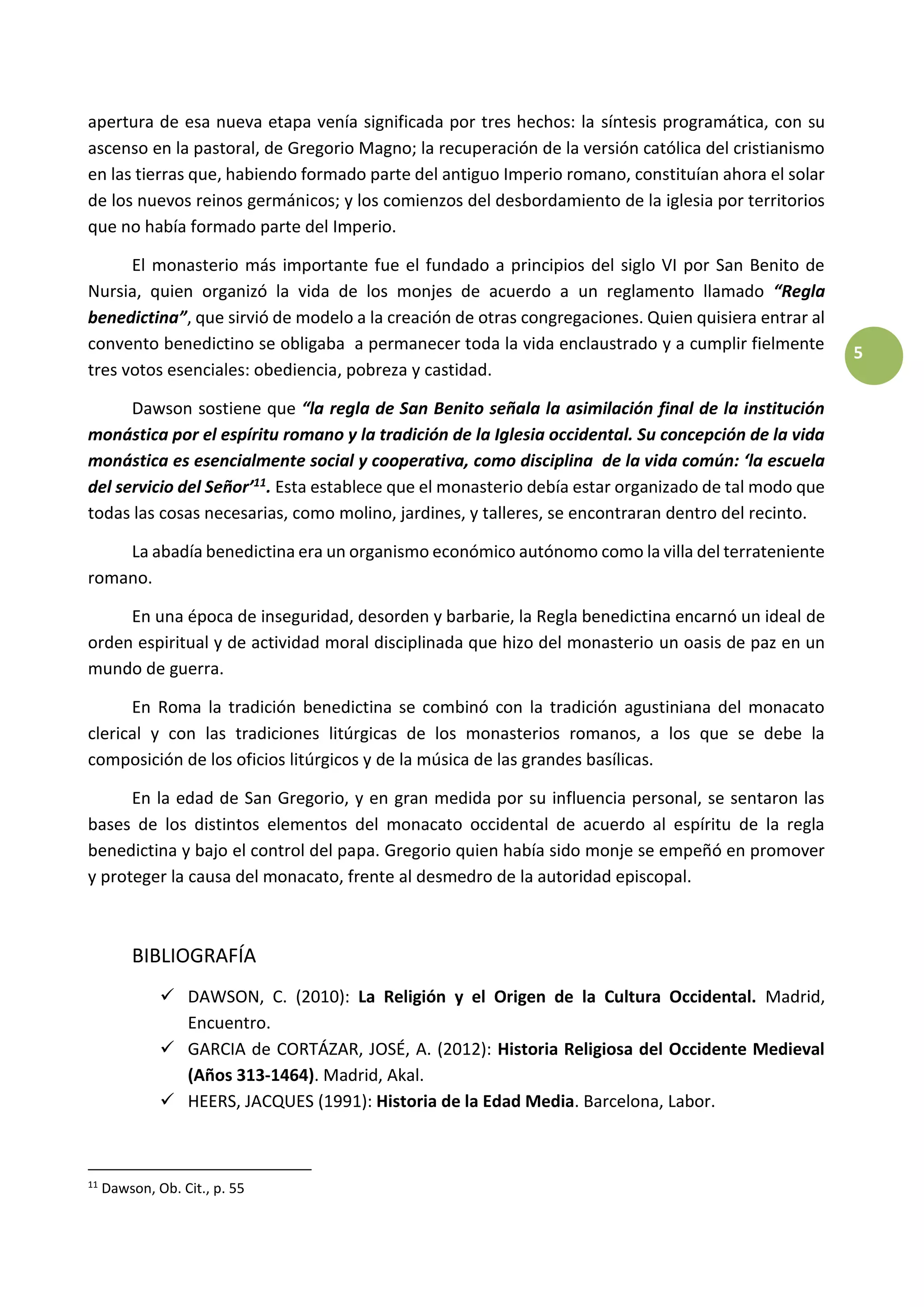 Tema 2 la iglesia medieval | PDF