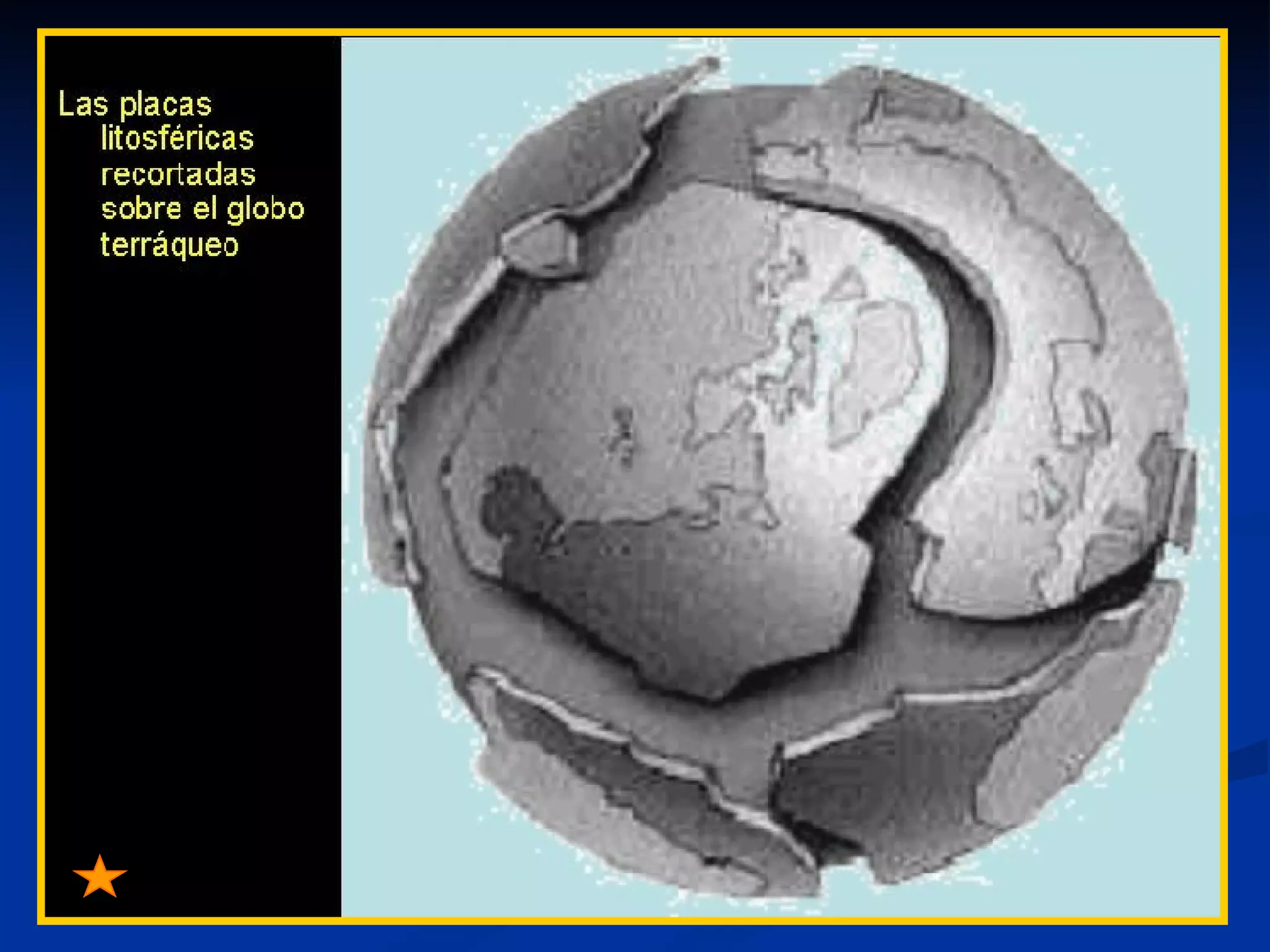 Tectonica Placas | PPT