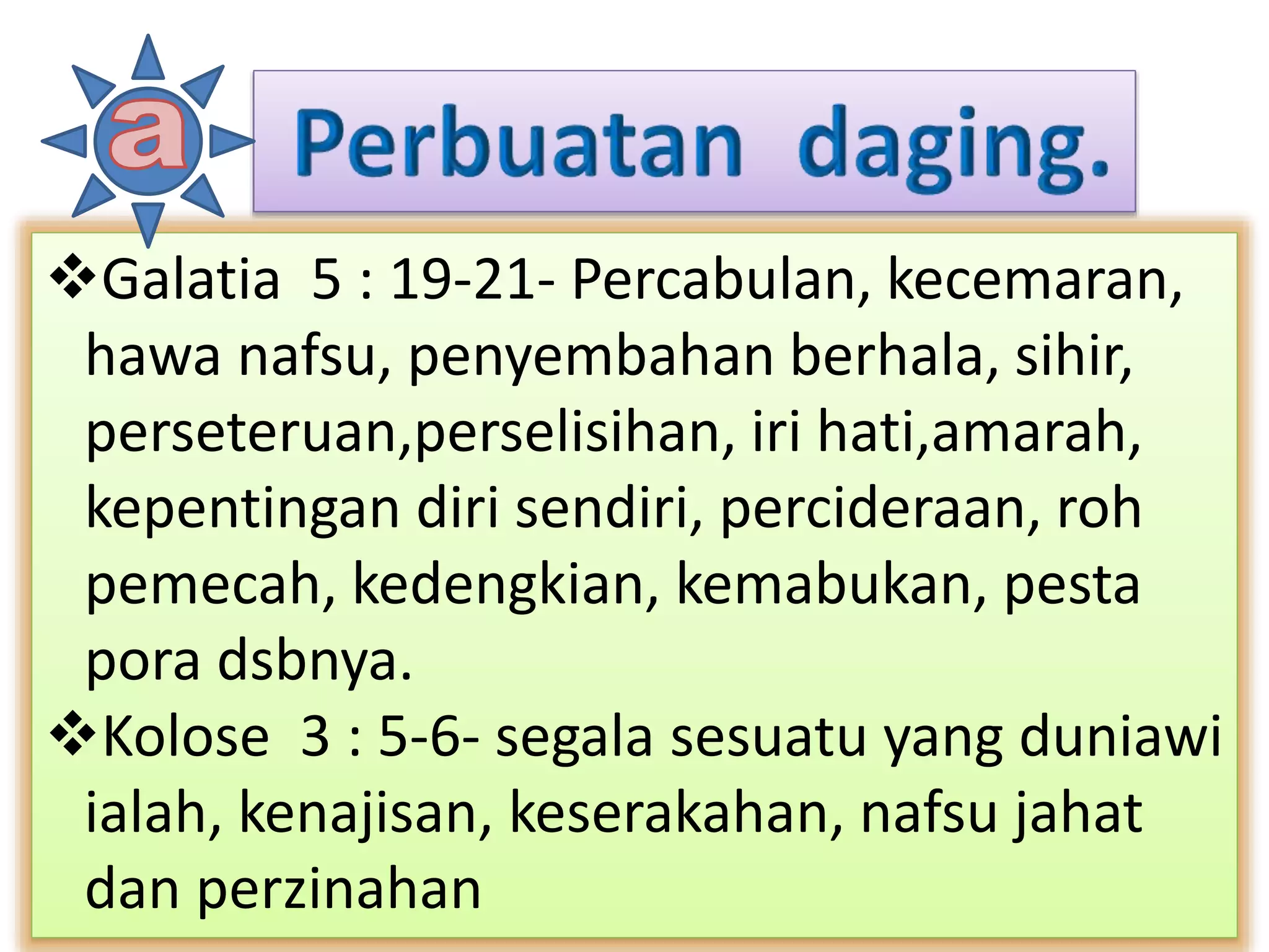 Tema.kelahiran yesus menyempurnakan misi allah. | PPTX