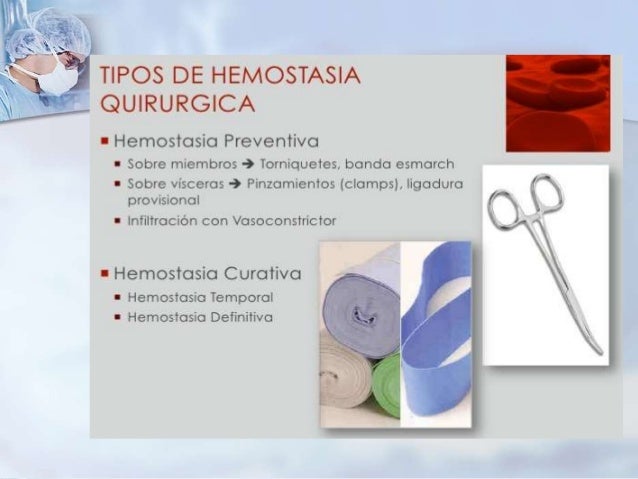 Hemostasia