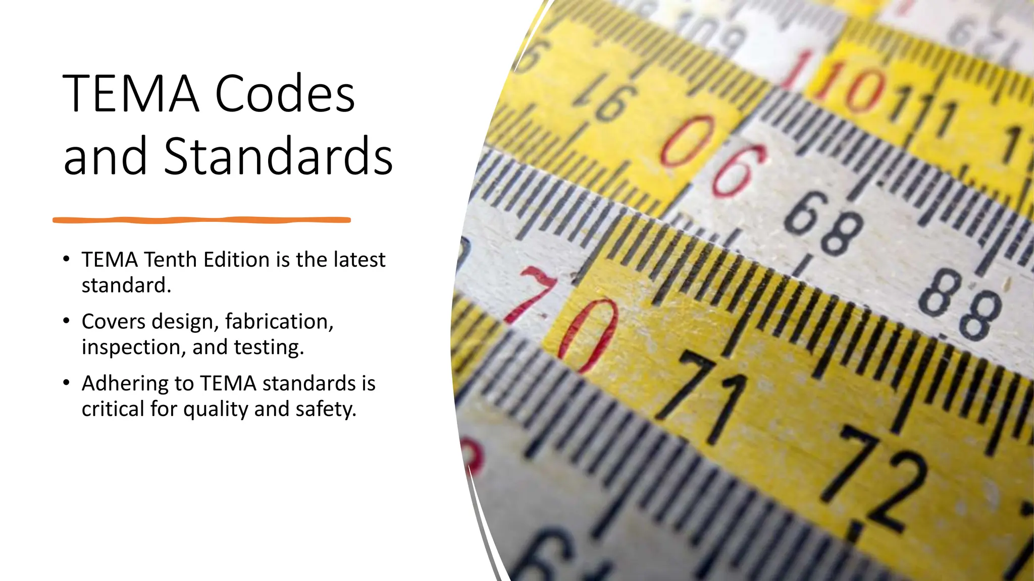 TEMA standards and their use in convection heat transferTEMA.pptx