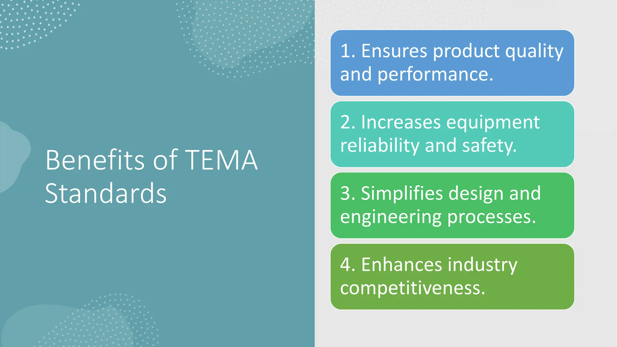 TEMA standards and their use in convection heat transferTEMA.pptx