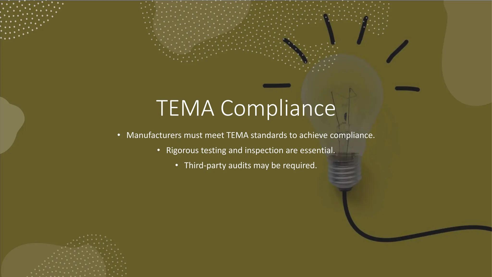 TEMA standards and their use in convection heat transferTEMA.pptx
