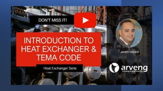 TEMA standards and their use in convection heat transferTEMA.pptx