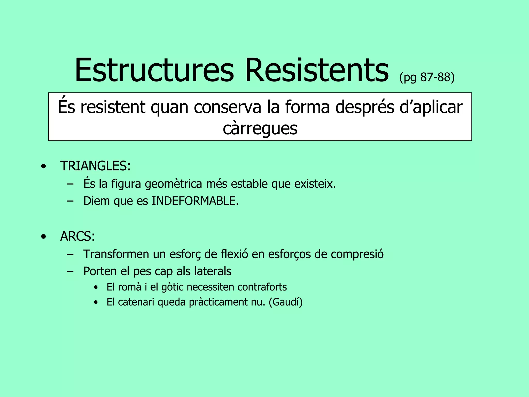Tema 4. Estructures | PPT