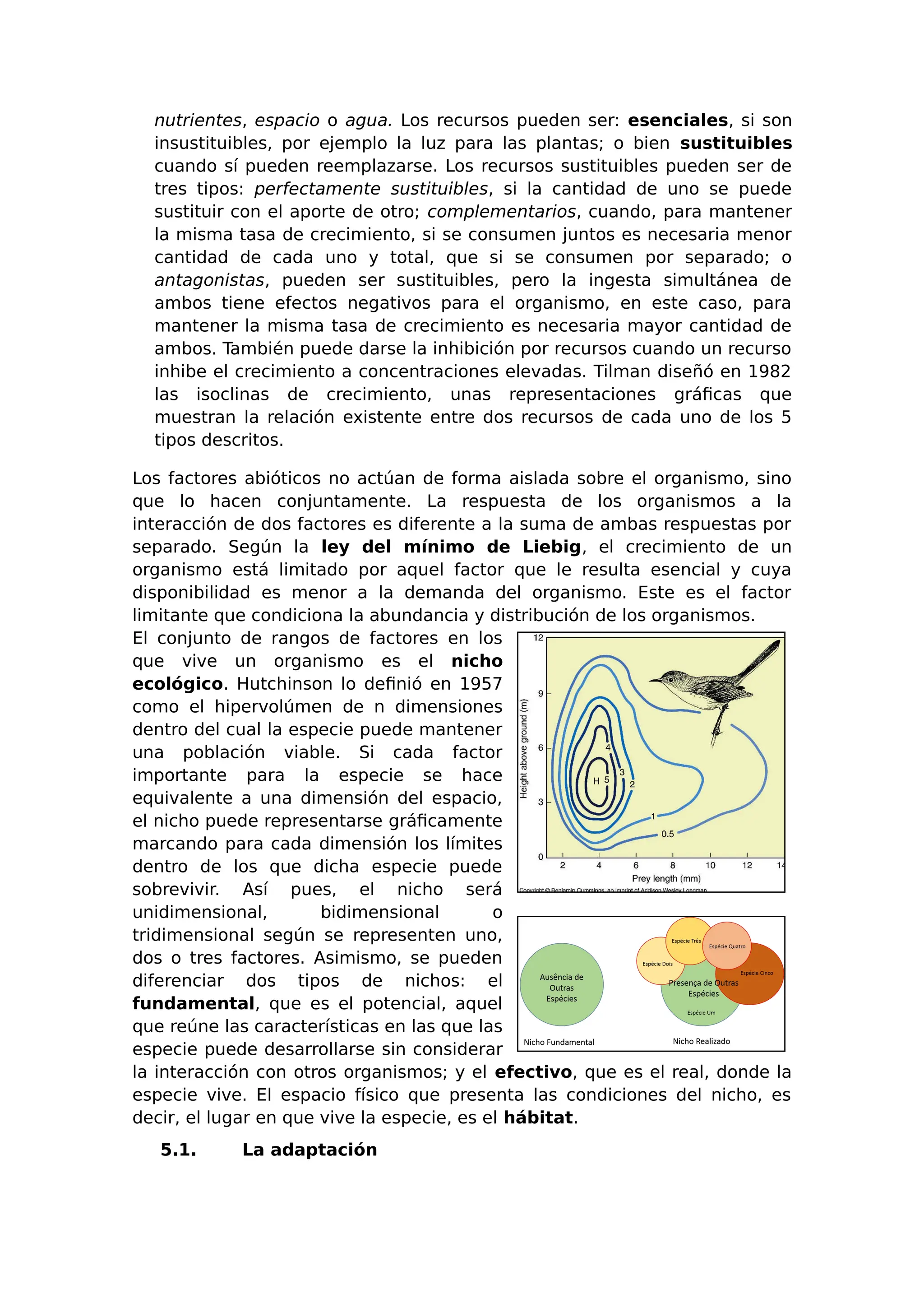 tema-47. Ecología. Poblaciones, comunidades y ecosistemas. Dinámica de ...