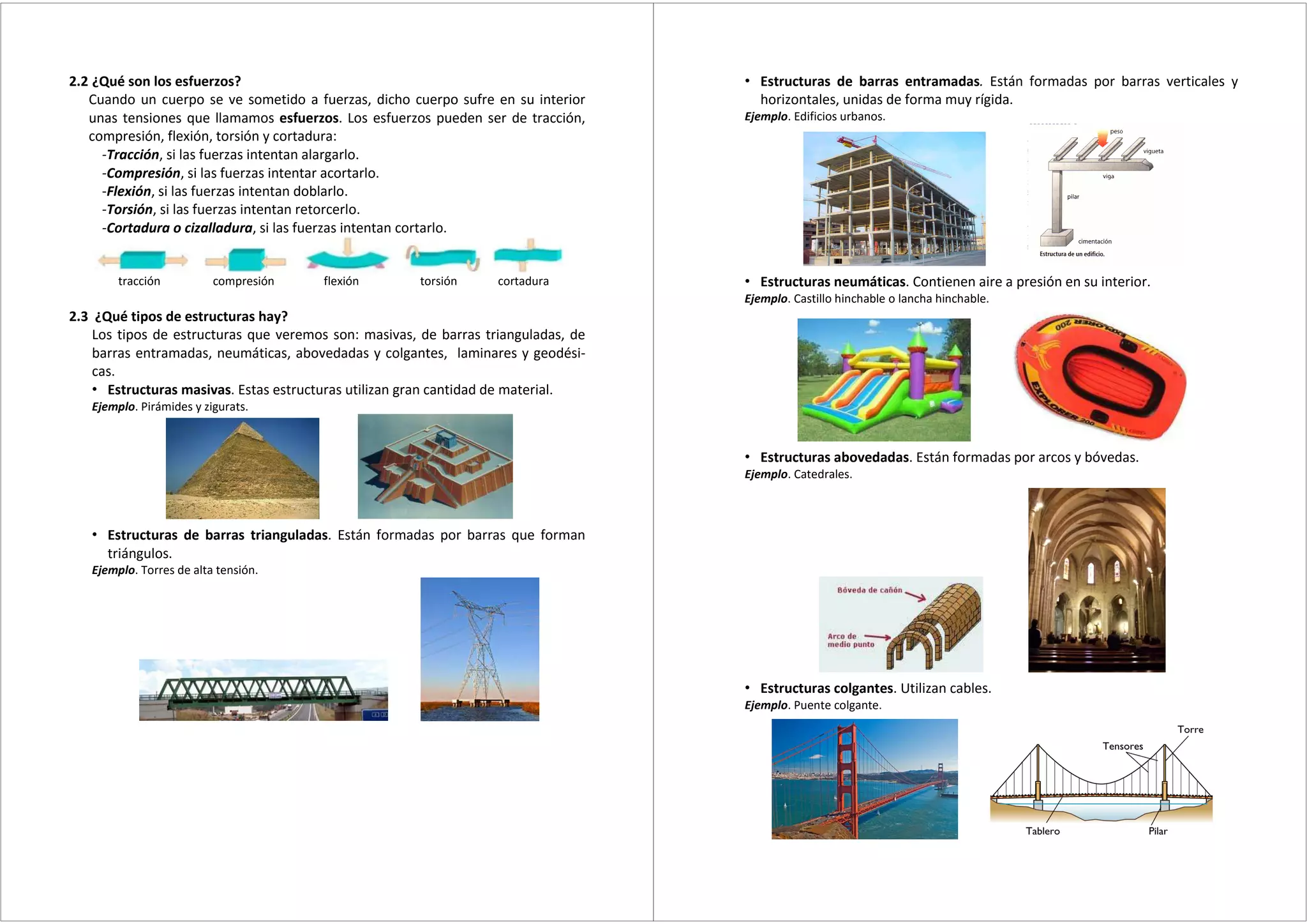 Tema 5-estructuras-y-mecanismos eso | PPT