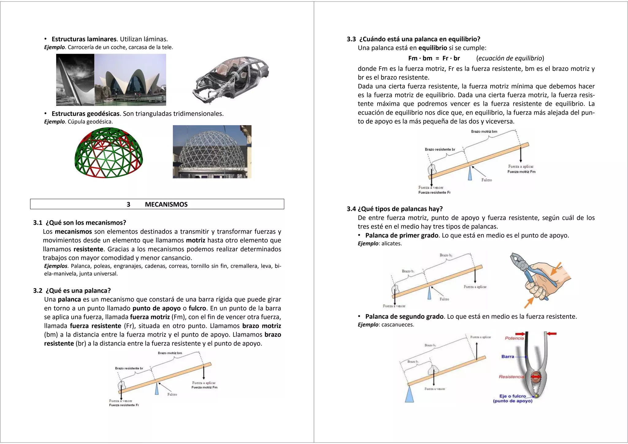 Tema 5-estructuras-y-mecanismos eso | PPT