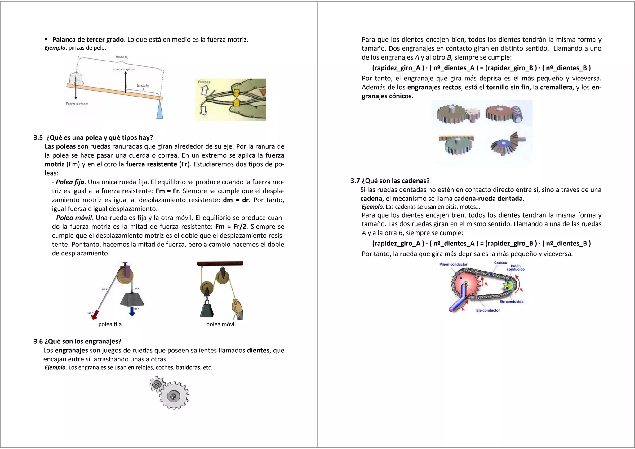 Tema 5-estructuras-y-mecanismos eso | PPT