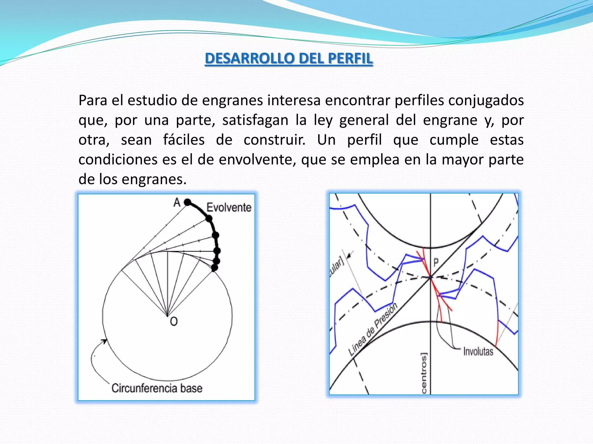 Tema 5 diseño de engranes Unefm | PDF