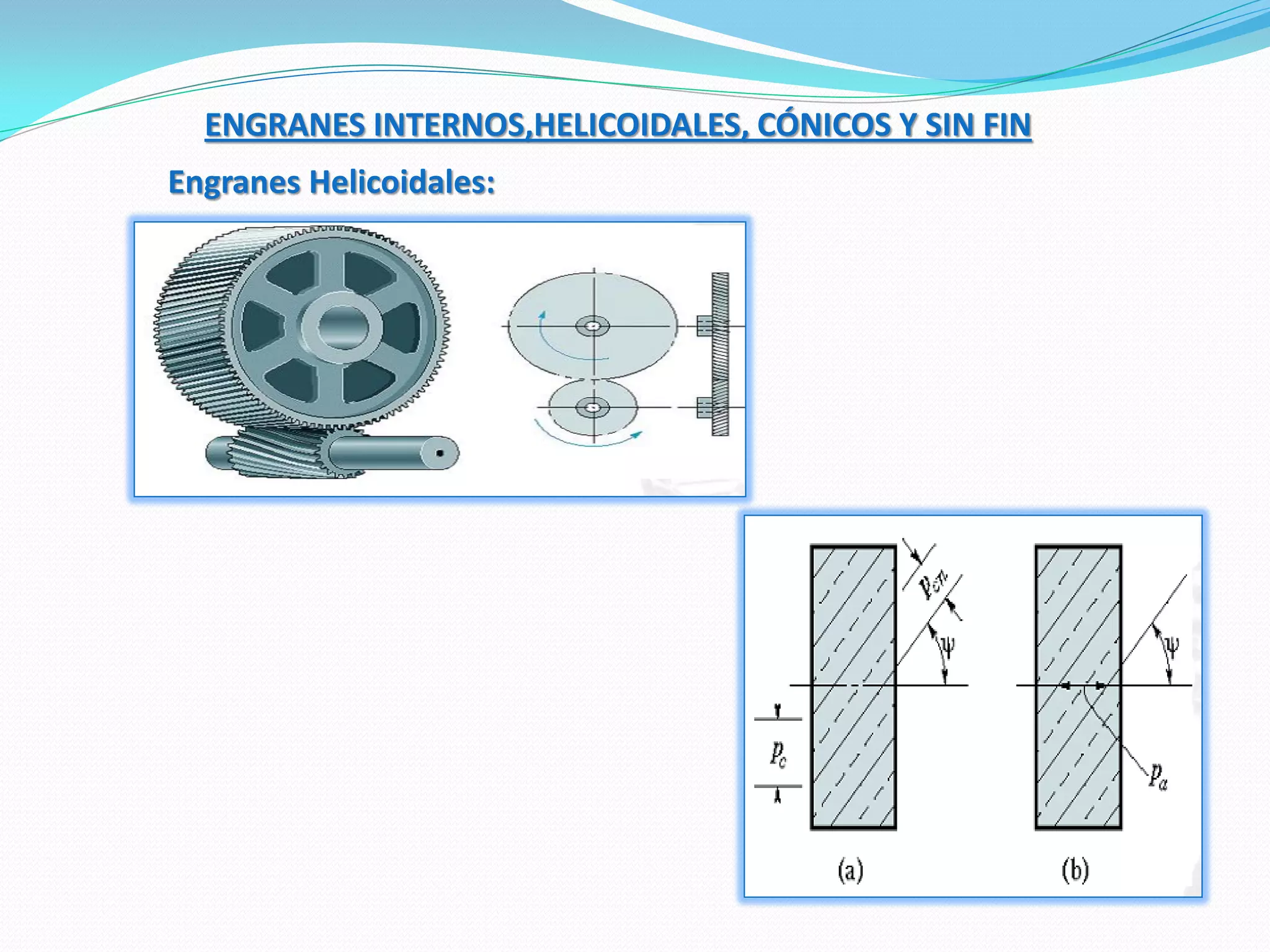 Tema 5 diseño de engranes Unefm | PDF
