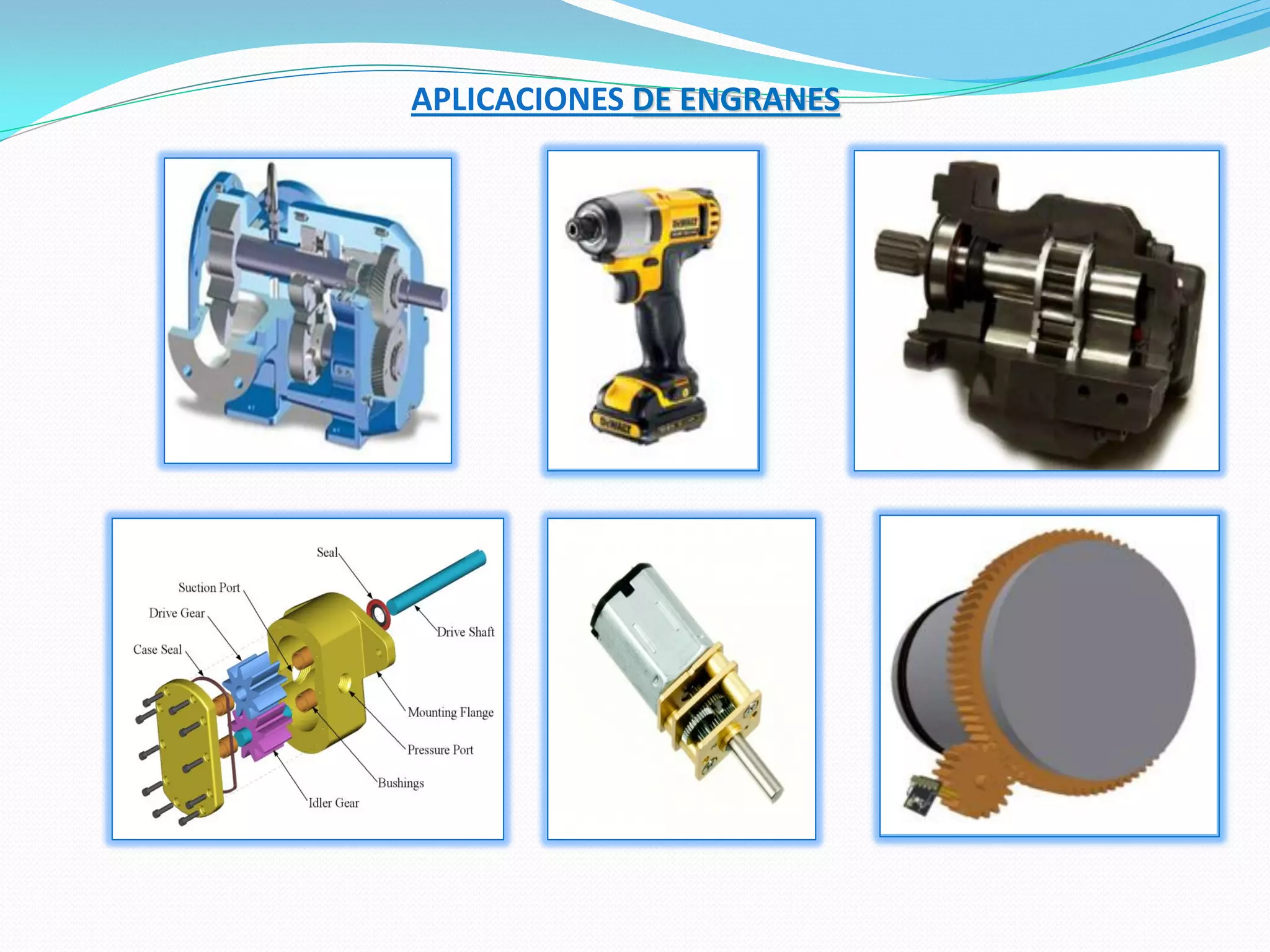 Tema 5 diseño de engranes Unefm | PDF