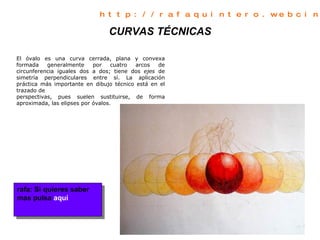 Tema 6 Curvas Tcnicas | PPT