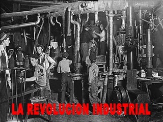 Tema 6 La Industrializacion | PPT