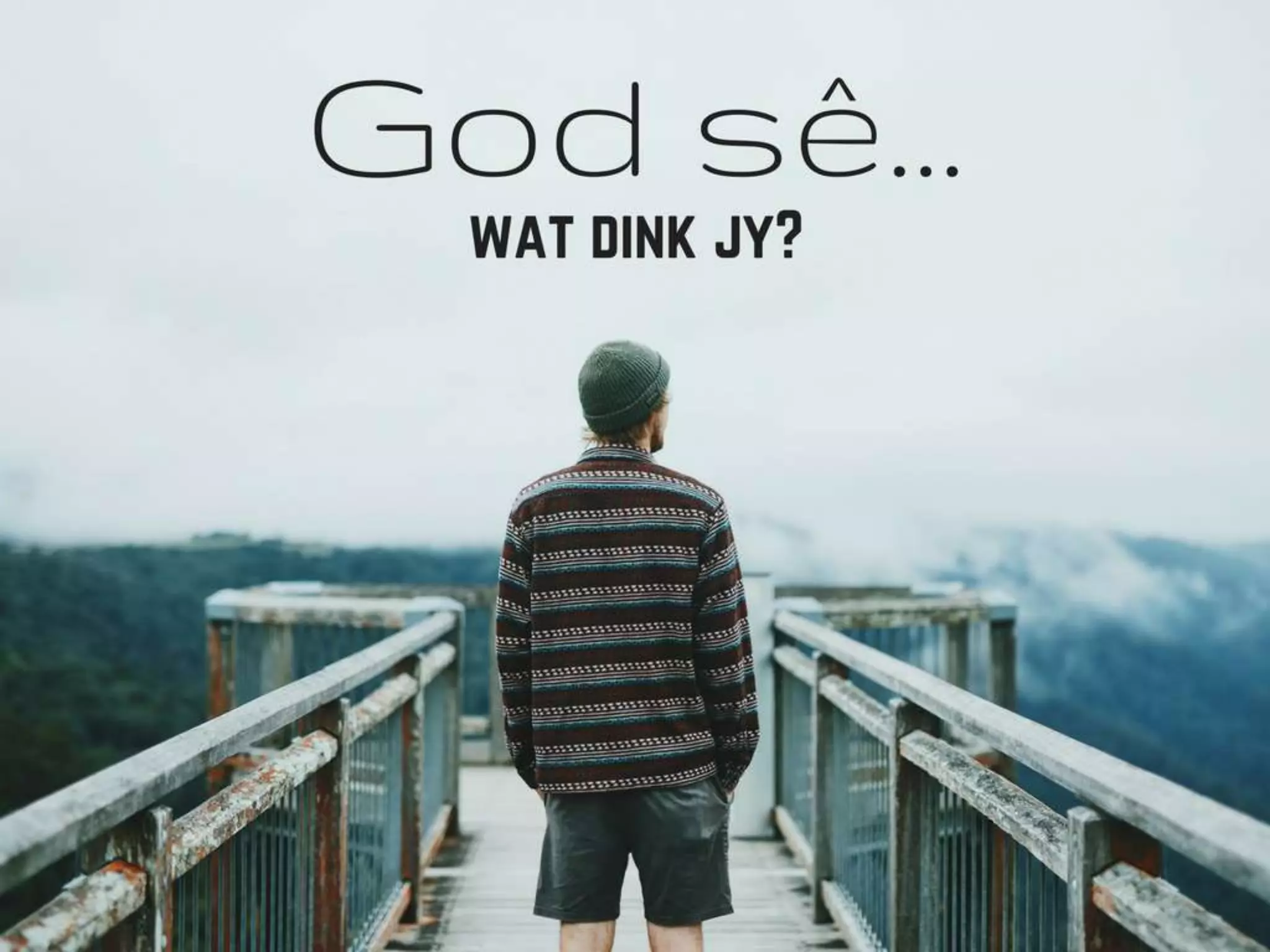 Tema - God sê | PPT