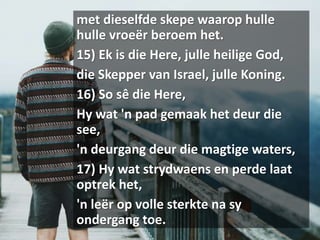 Tema - God sê | PPT