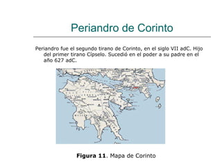 Tema 2. El origen de la filosofía: los siete sabios griegos | PPT