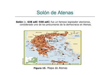 Tema 2. El origen de la filosofía: los siete sabios griegos | PPT