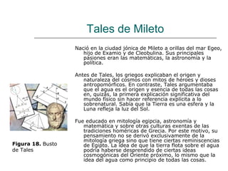 Tema 2. El origen de la filosofía: los siete sabios griegos | PPT