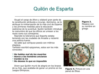 Tema 2. El origen de la filosofía: los siete sabios griegos | PPT