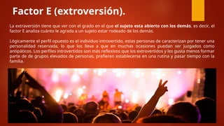 TEMA 01 - Factores de la personalidad.ppt
