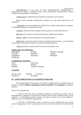 diagnostico dermatologico | DOC
