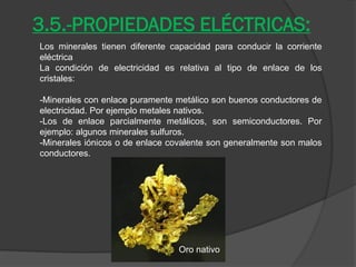 Tema 04 mg-estudio minerales | PDF