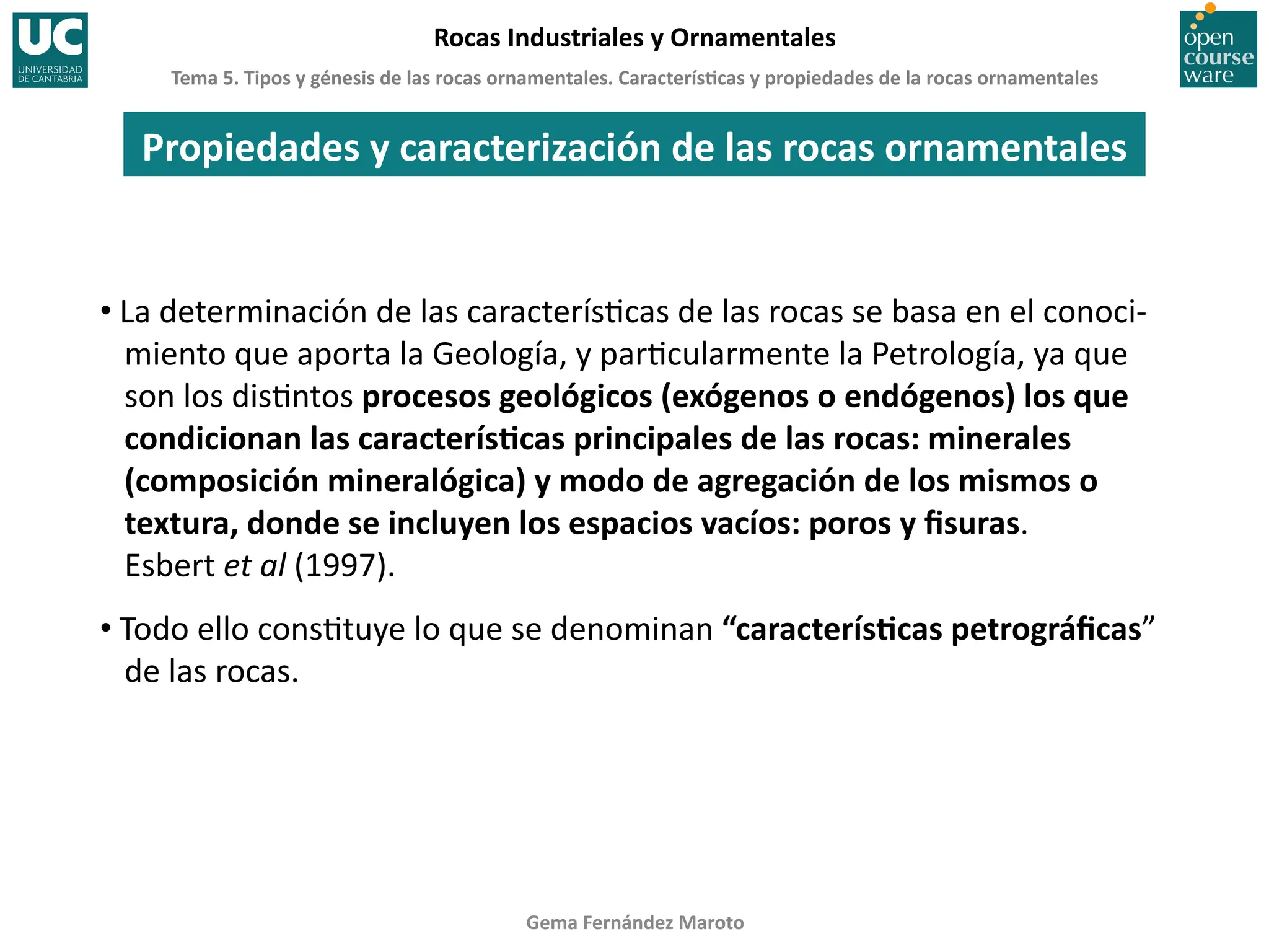 rocas ornamentales y sus usos y como se extrae | PDF