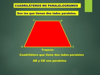 Cuadrilateros y Poligonos en la educacion secundaria | PPT