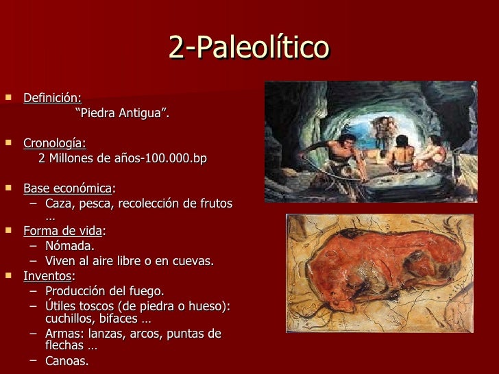 Que Es Paleolitico Su Definicion Y Significado 2021 Images Que Es Paleolitico Su Definicion Y Significado 2021 Images