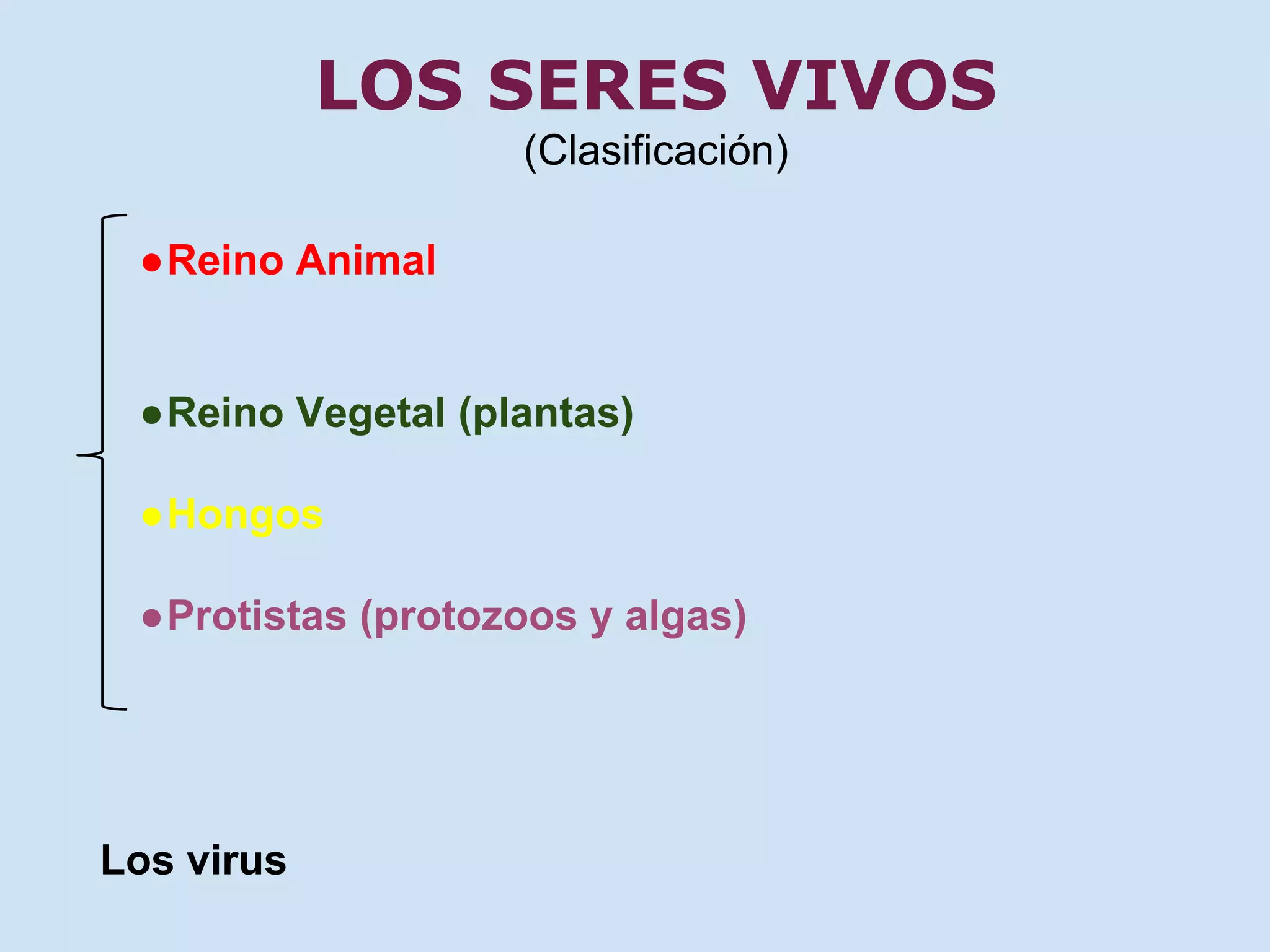 Tema 1. SERES VIVOS Y CÉLULA | PPTX | Biological Sciences | Science
