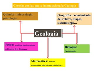 Tema1.2.metodologia cientifica-geología | PPT