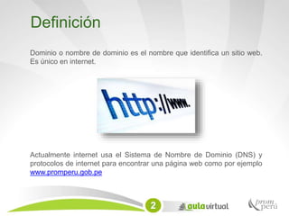 Tema 1: Dominio propio | PPTX