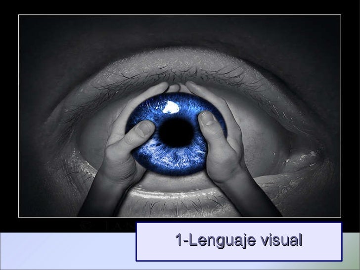Tema1 el lenguaje visual