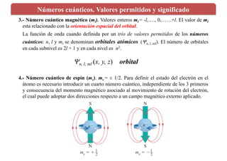 Tema 1- Estructura atomica I.pdf | Chemistry | Science