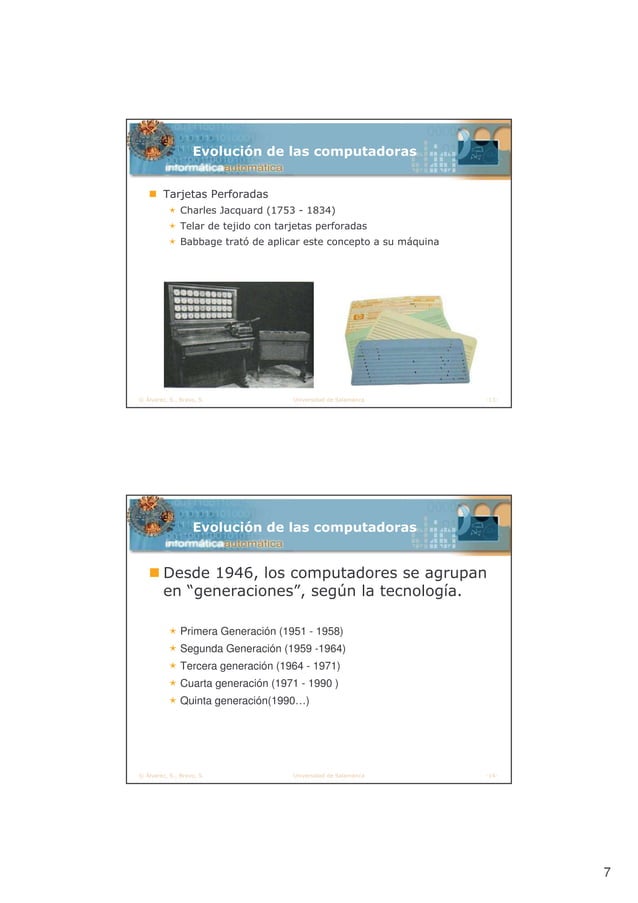 TEMA1:FUNDAMENTOS DE LA INFORMATICA | PDF