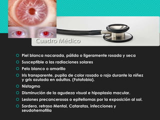 Discromias | PPT