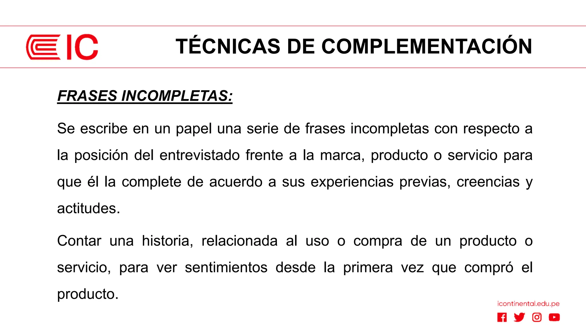 Tema 10 - Focus group, entrevistas de profundidad.pptx | Descarga Gratuita