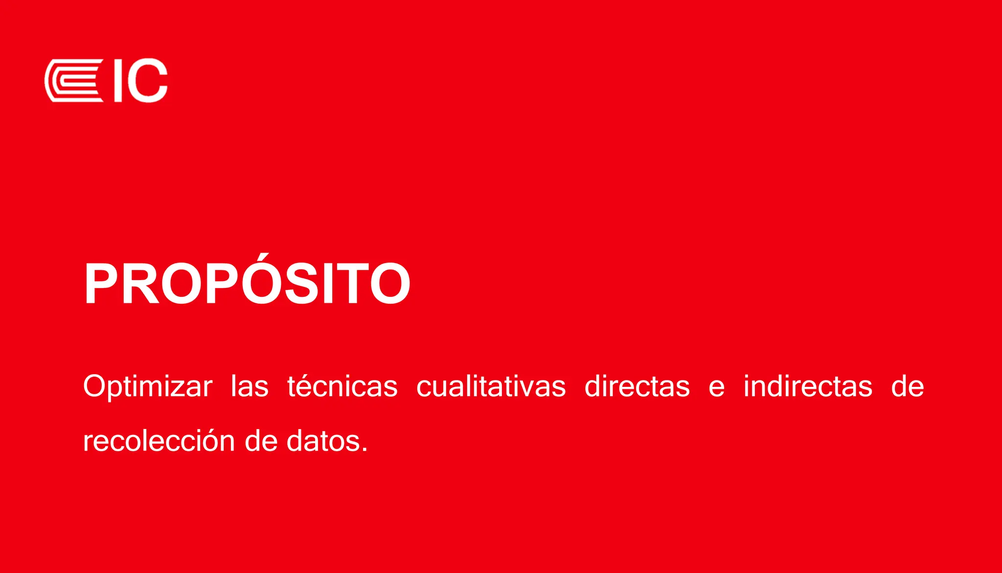 Tema 10 - Focus group, entrevistas de profundidad.pptx | Descarga Gratuita