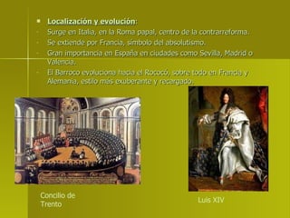 Tema 10 barroco i | PPT