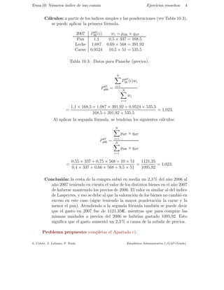 Tema10 eai ejemplos (1) indice de precios | PDF