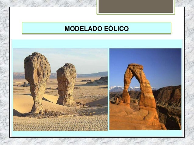 Tema 10 el modelado del relieve