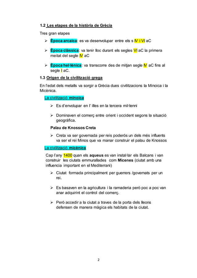 Tema 10 esquema | DOCX