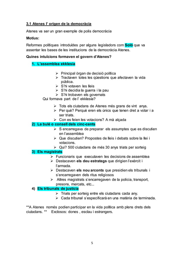 Tema 10 esquema | DOCX
