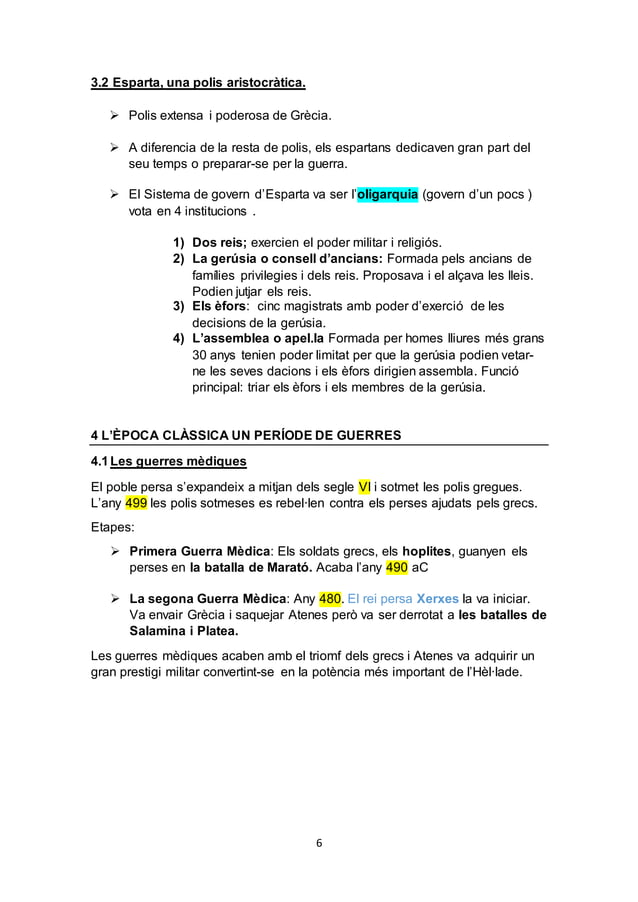 Tema 10 esquema | DOCX