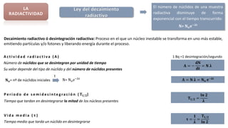 FÍSICA NUCLEAR | PPTX