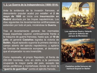 Tema 10 – La Crisis Del Antiguo Régimen | PDF | War and Conflicts