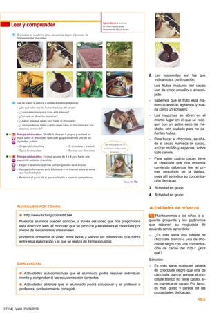 Tema 10 lengua 4 primaria | PDF